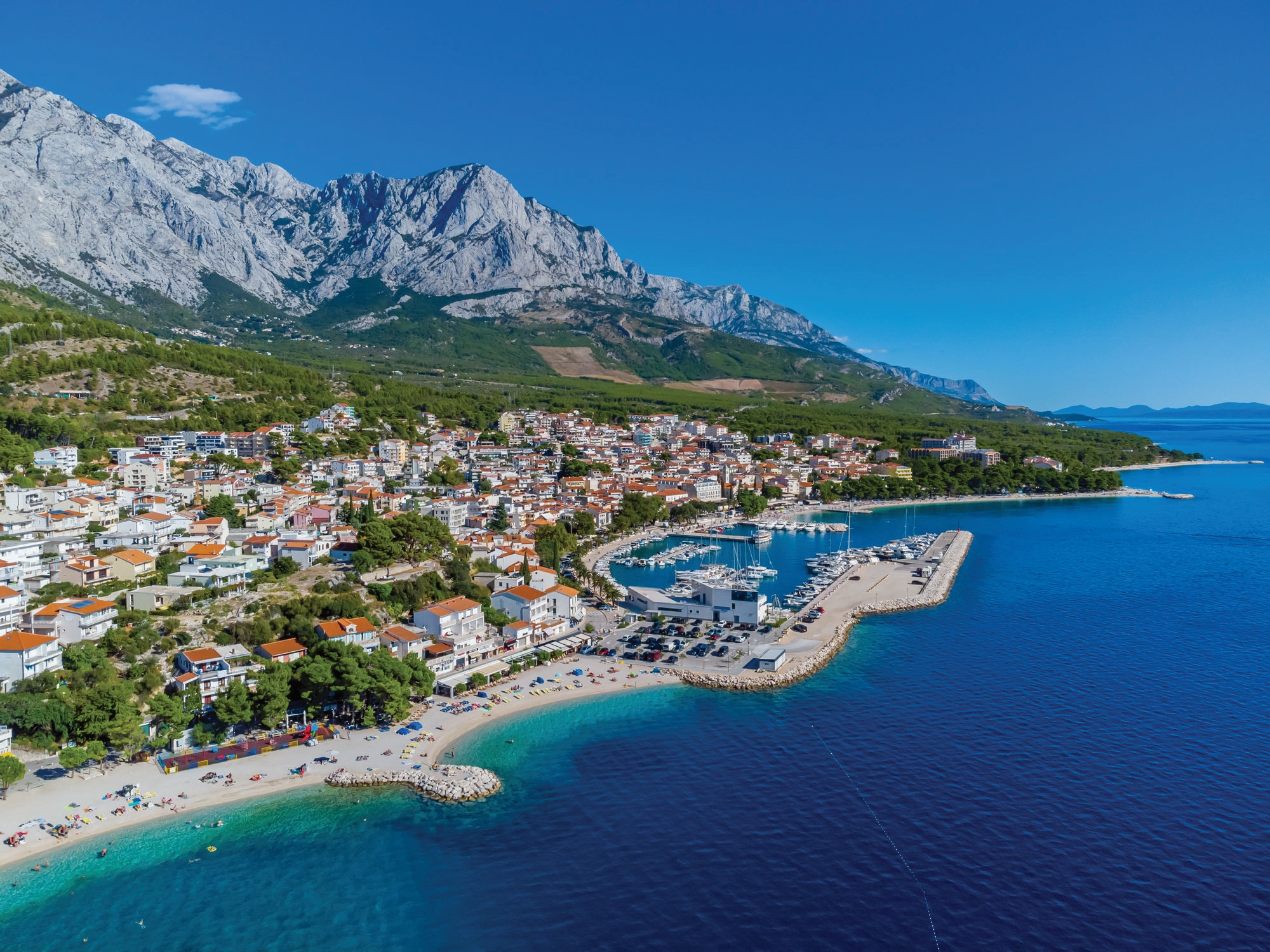 Concert in Baška Voda - klapa Procvit - Events | Baška Voda